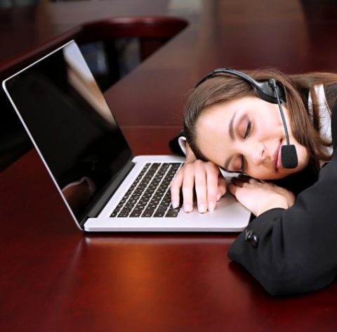 16 Things to try if you’re falling asleep at work | Better Sleep Simplified