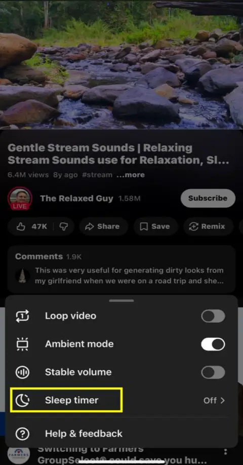 Best free YouTube channels to fall asleep to | Do’s and Don’ts